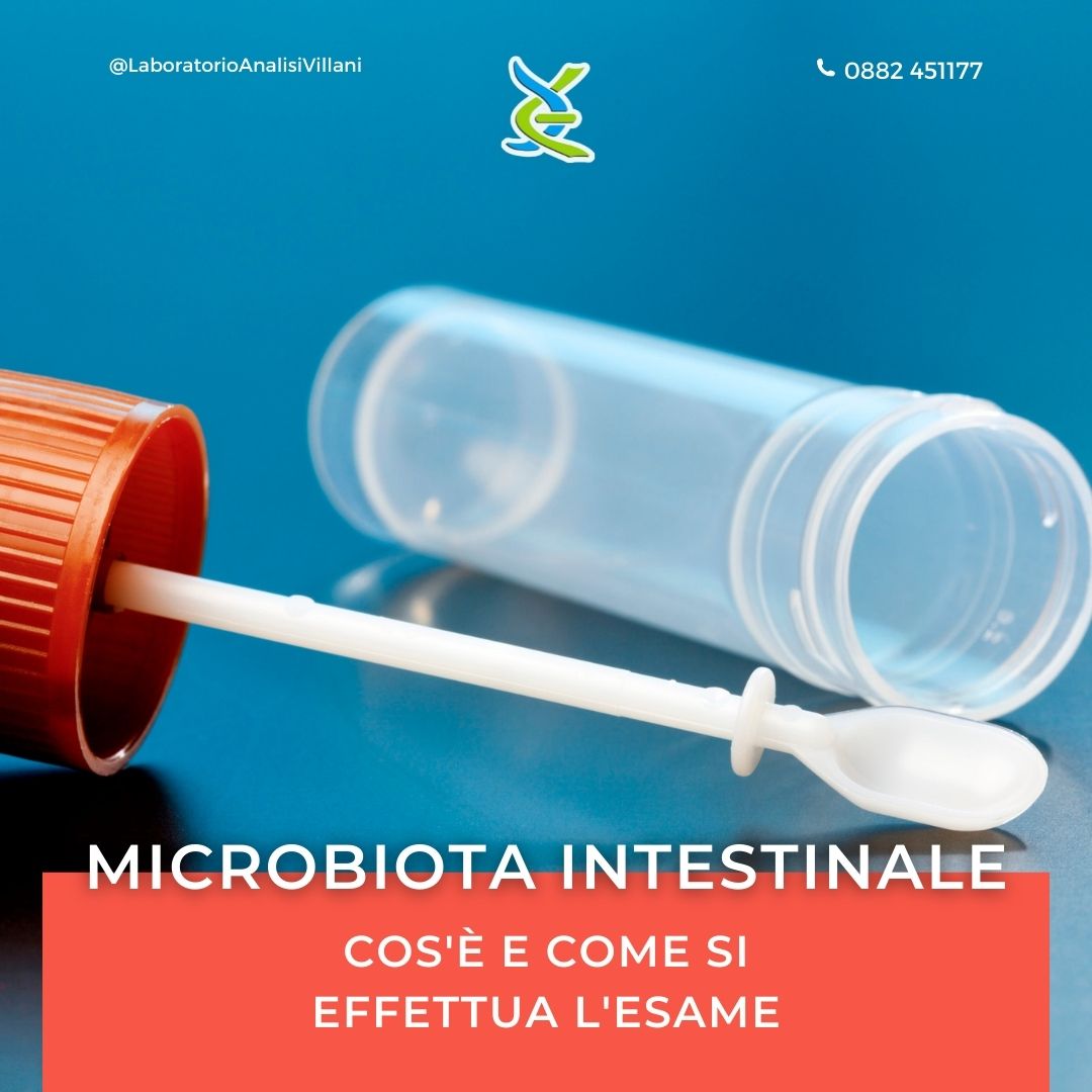PARLIAMO DI MICROBIOTA INTESTINALE | Cos'è e come si analizza ... PARLIAMO DI MICROBIOTA INTESTINALE | Cos'è e come si analizza ...